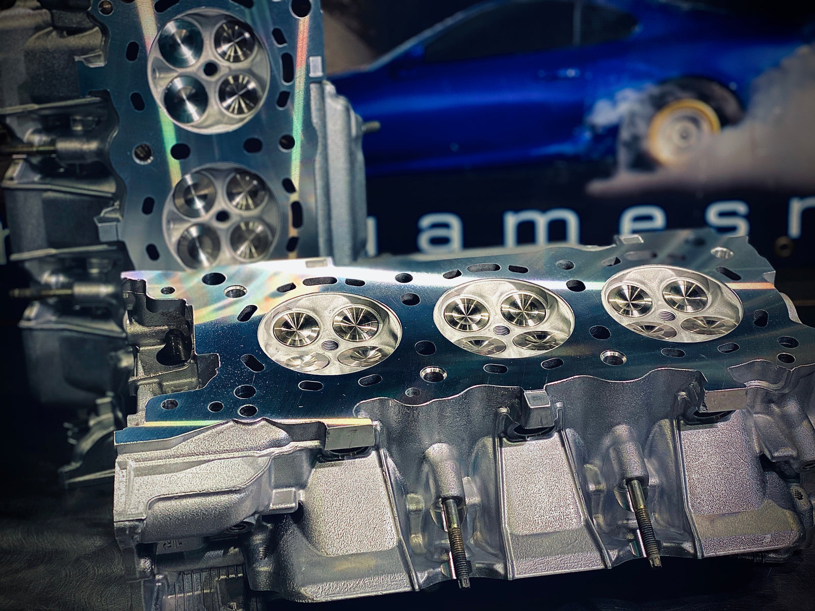 VR30 – Headgames Motorworks