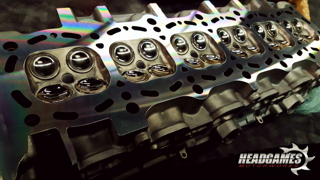 1JZ – Headgames Motorworks