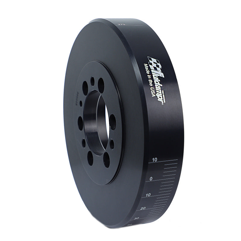 Fluidampr Chevy Big Block Harmonic Balancer Ring BBC 8in – Headgames ...
