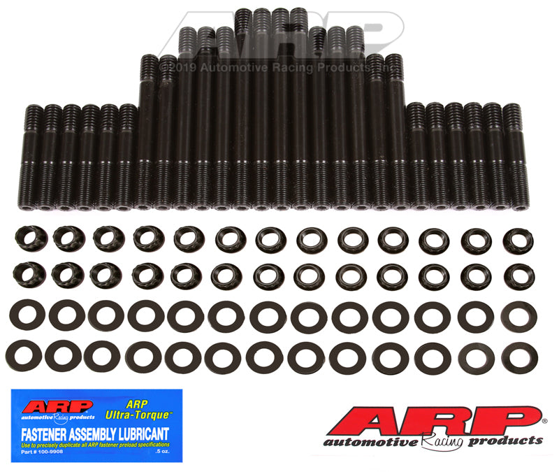 ARP Chevy V6 w/Pontiac Runner head stud kit – Headgames Motorworks