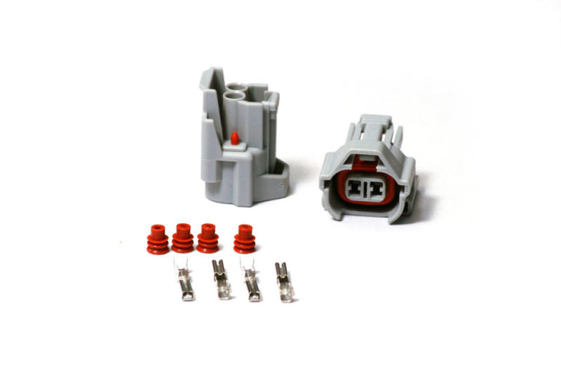 Injector Dynamics Denso Female Connector Kit – Headgames Motorworks
