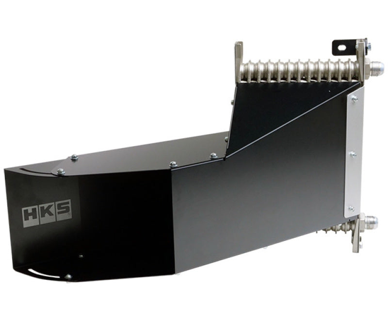 HKS 2022 Toyota GR86 ZN8 / Subaru BRZ ZD8 FA24 S-Type Oil Cooler Kit ...