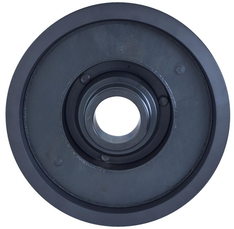 Fluidampr Chevy LS1 / LS6 Corvette Steel Internally Balanced Damper ...