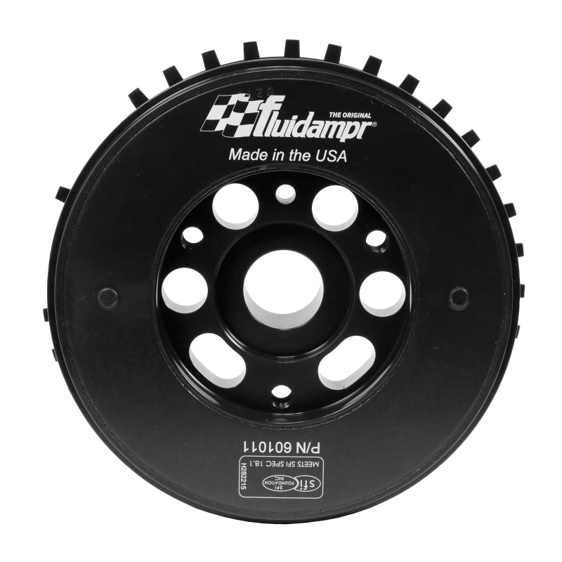 Fluidampr 06-14 Madza MX-5 Miata 2.0L Steel Internally Balanced Damper ...