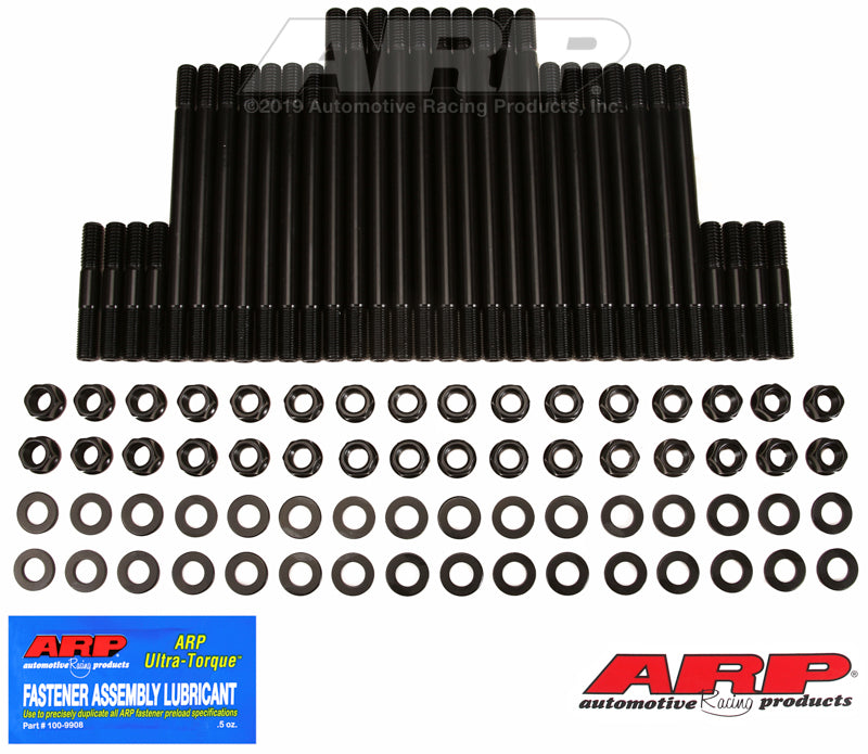 ARP BB Chevy Pontiac Pro Stock head stud kit – Headgames Motorworks
