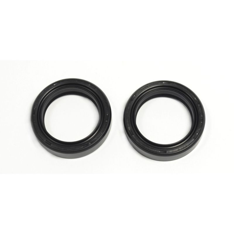 Athena 86-91 Kawasaki KX 80 35x48x10.5mm Fork Oil Seal Kit – Headgames ...