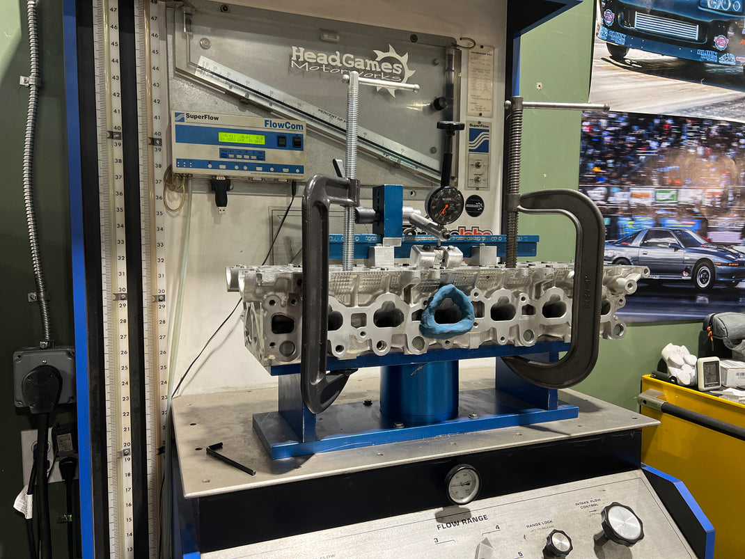 2JZ – Headgames Motorworks